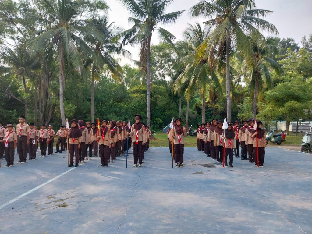Persami MIN 17 Kepulauan Seribu: Tanamkan Karakter dan Kemandirian ...