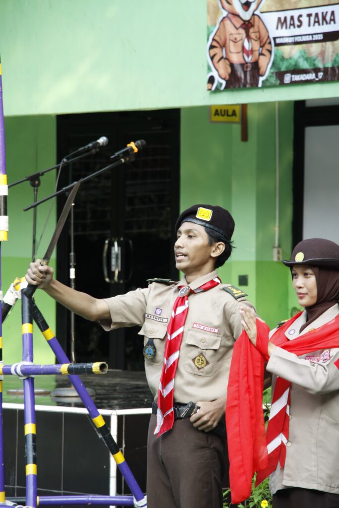 PERJUSA SMKN 17 Jakarta: Bangun Karakter, Asah Kreativitas, dan ...