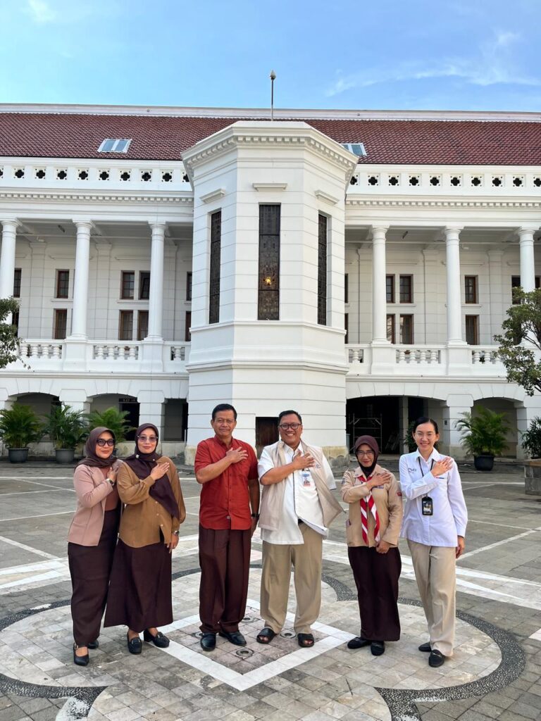 Bahas Kolaborasi Kegiatan, Saka Widya Budaya Bakti Cakung Audiensi ke ...
